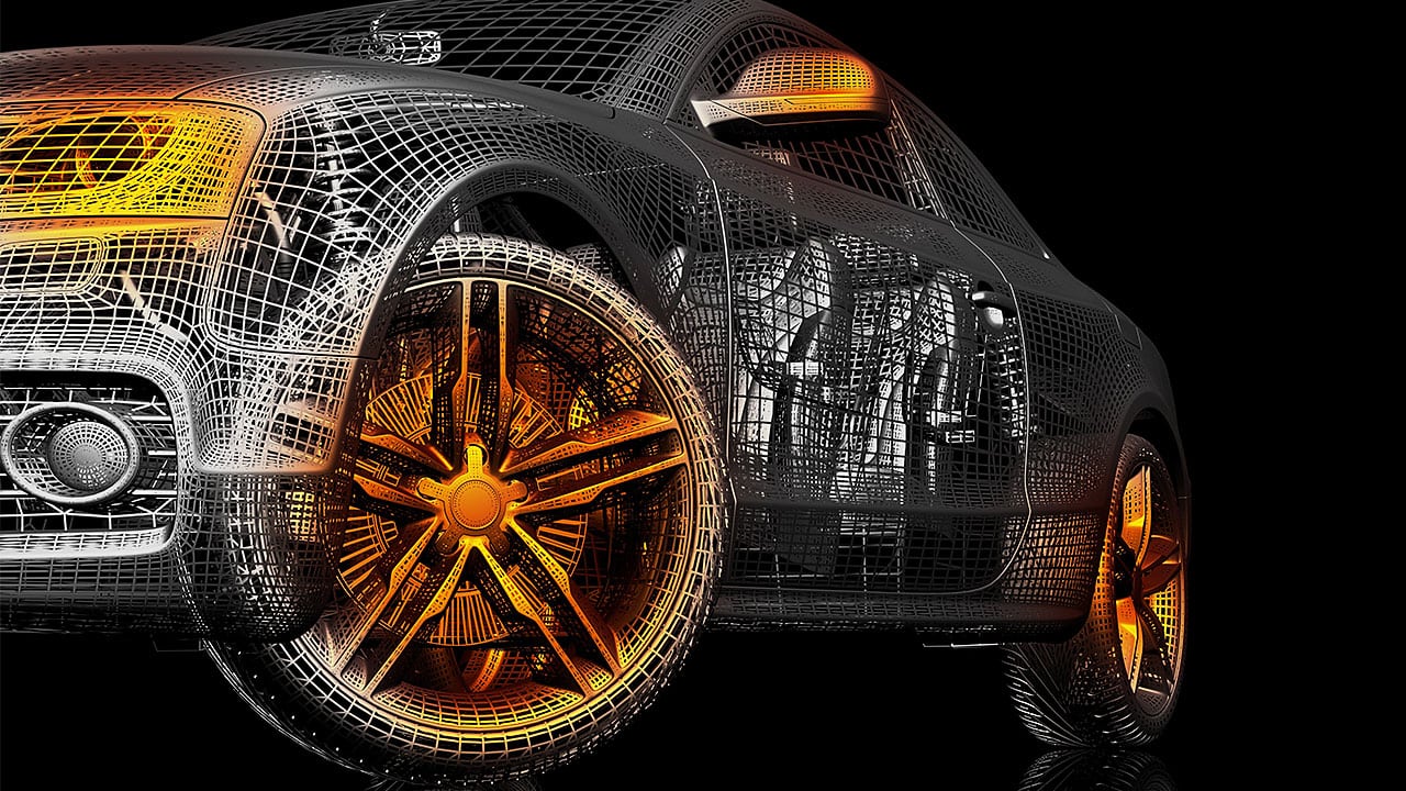 Tips For 3D Modeling In Engineering Design Technology Digital School