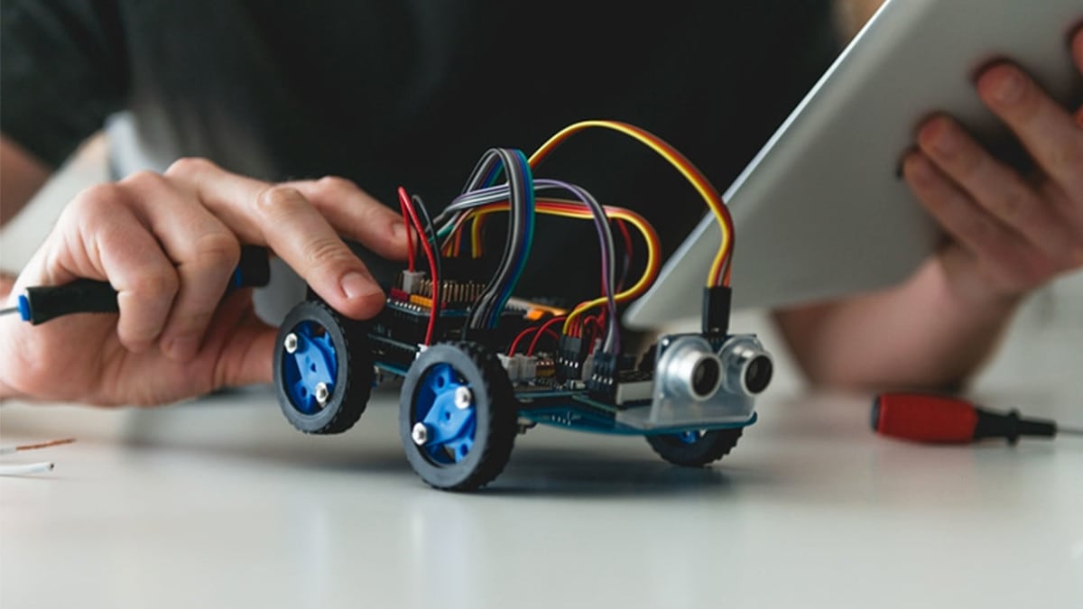 Toy Designs With the Help of Engineering Training - Digital School