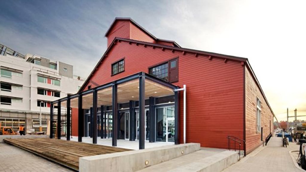 4 Must-See Repurposed Buildings