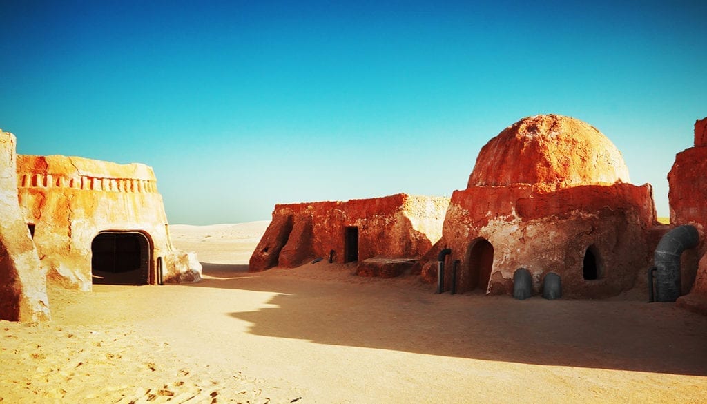 Designing Elaborate Movie Sets Using BIM - Digital School