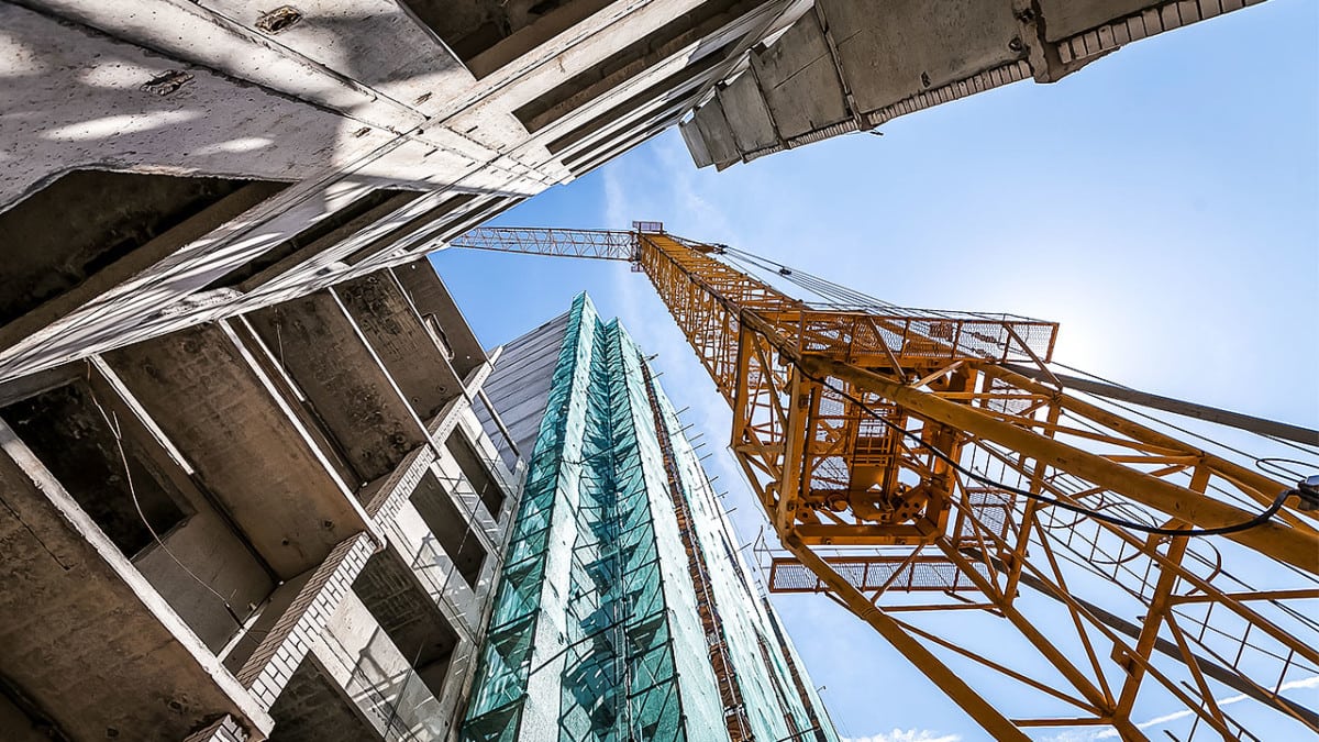 Using Architecture Training to Design Cool New High-Rises