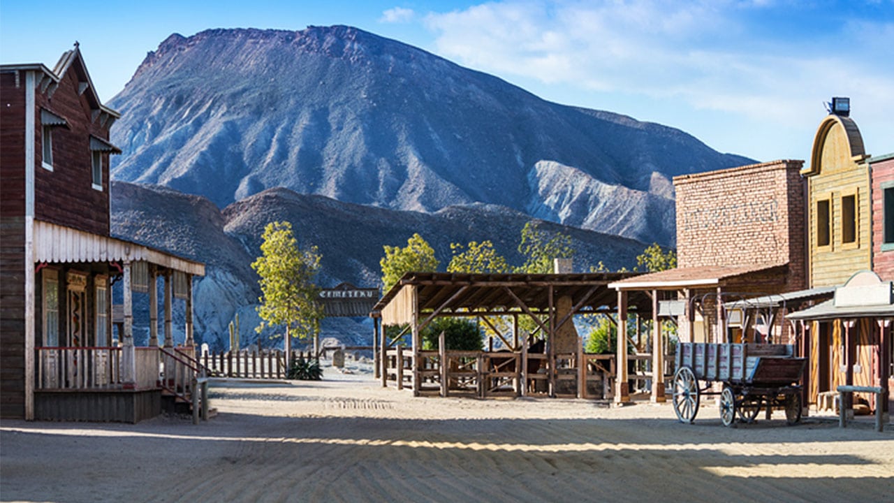 Designing Elaborate Movie Sets Using BIM - Digital School