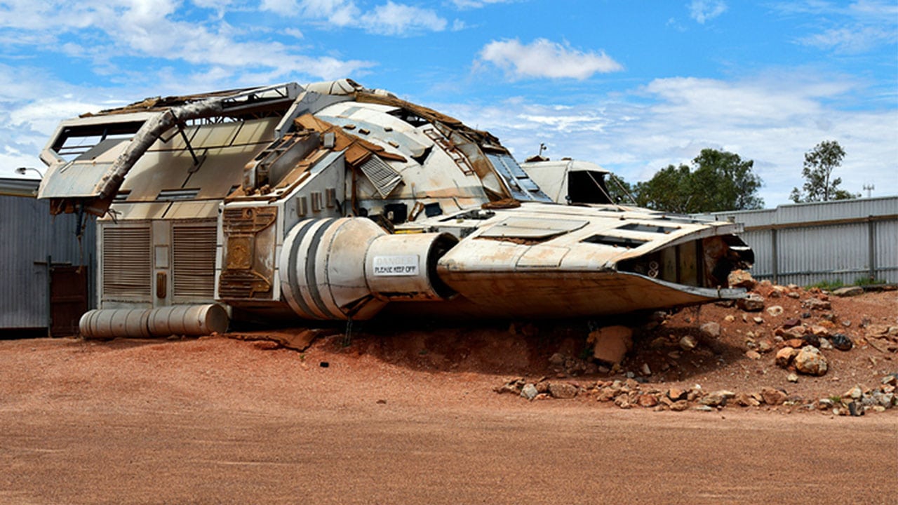 Designing Elaborate Movie Sets Using BIM - Digital School