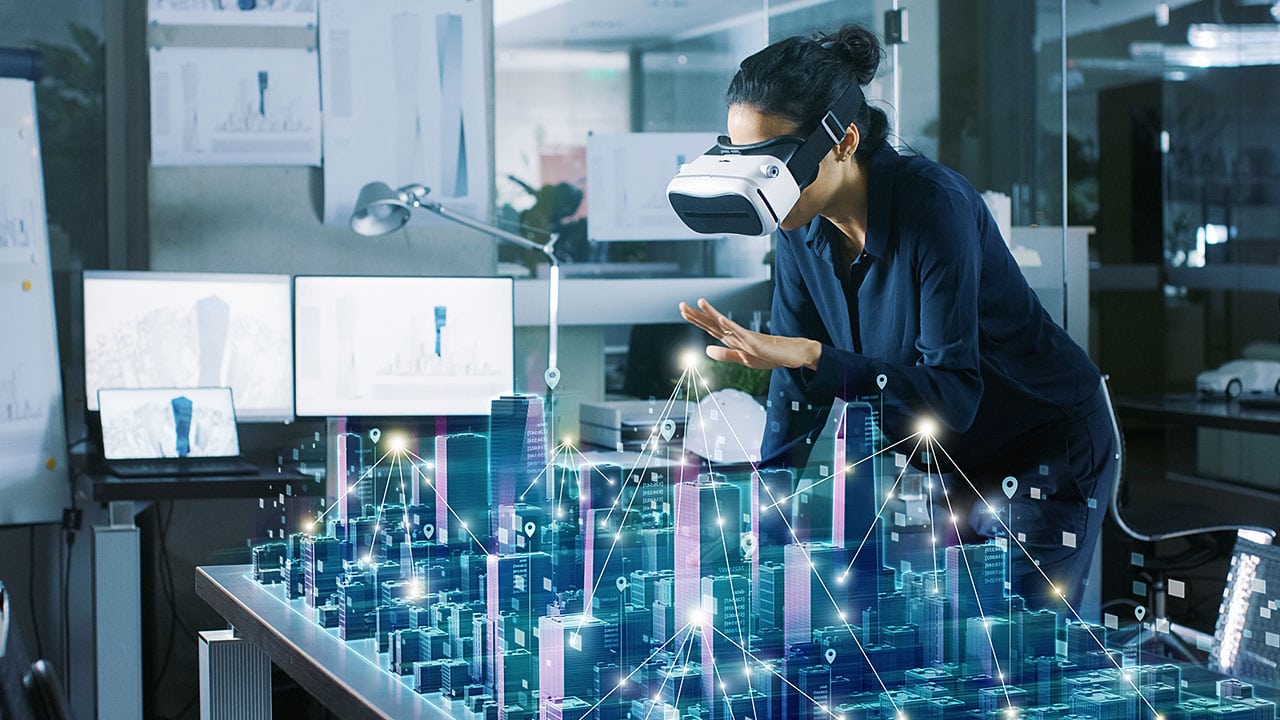 Virtual Reality and a Career in Engineering Design Technology Virtual Reality and a Career in Engineering Design Technology