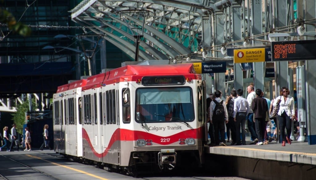 A Look at Calgary's Green Line for Students in BIM Courses