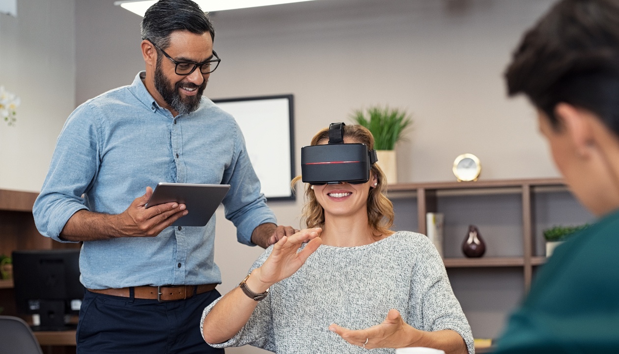 Where a BIM Technician Career and Virtual Reality Intersect