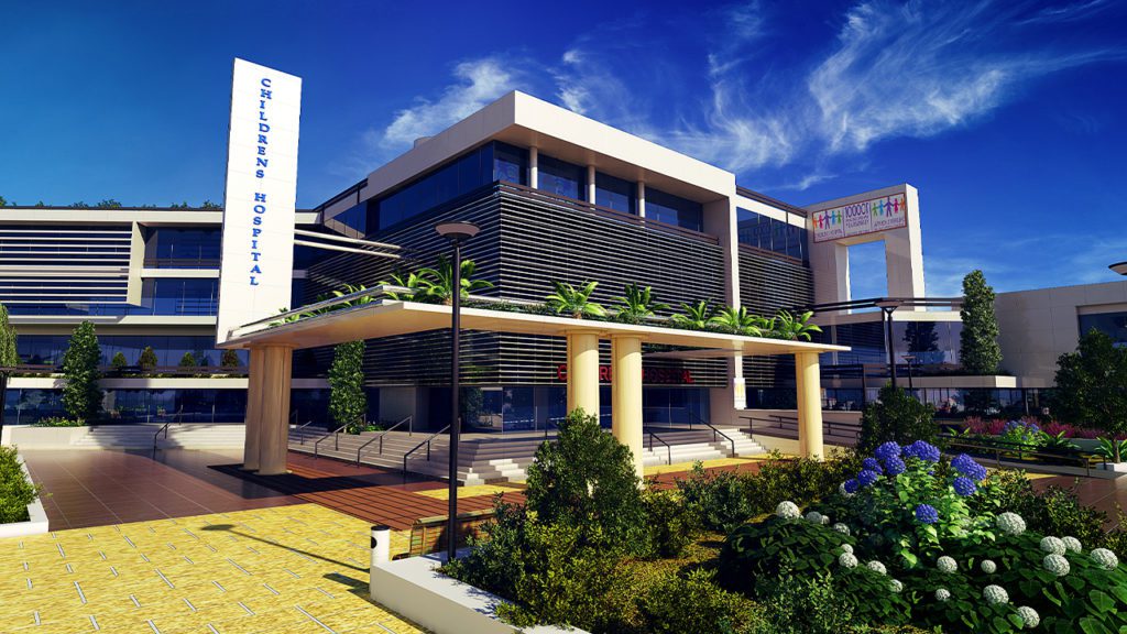 Discover the Benefits of BIM for Healthcare Design