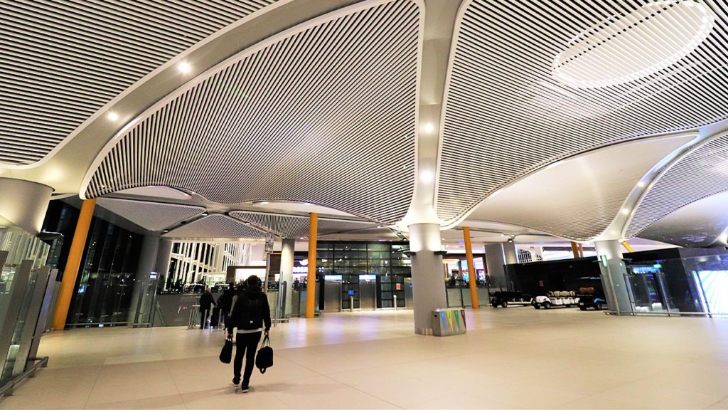How BIM Designs Was Used for the Istanbul New Airport