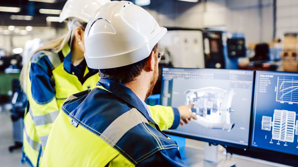 Work Environments that Engineering Technicians will Encounter