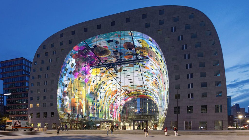 Discover Innovative Buildings of 2021 for Architecture Students