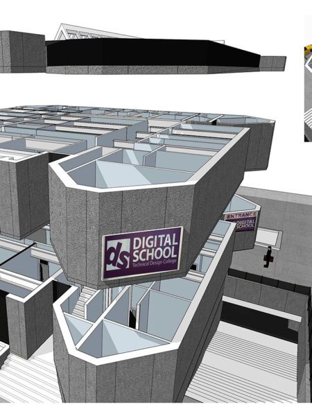Digital School - BIM, Architecture and Engineering Online Career Training