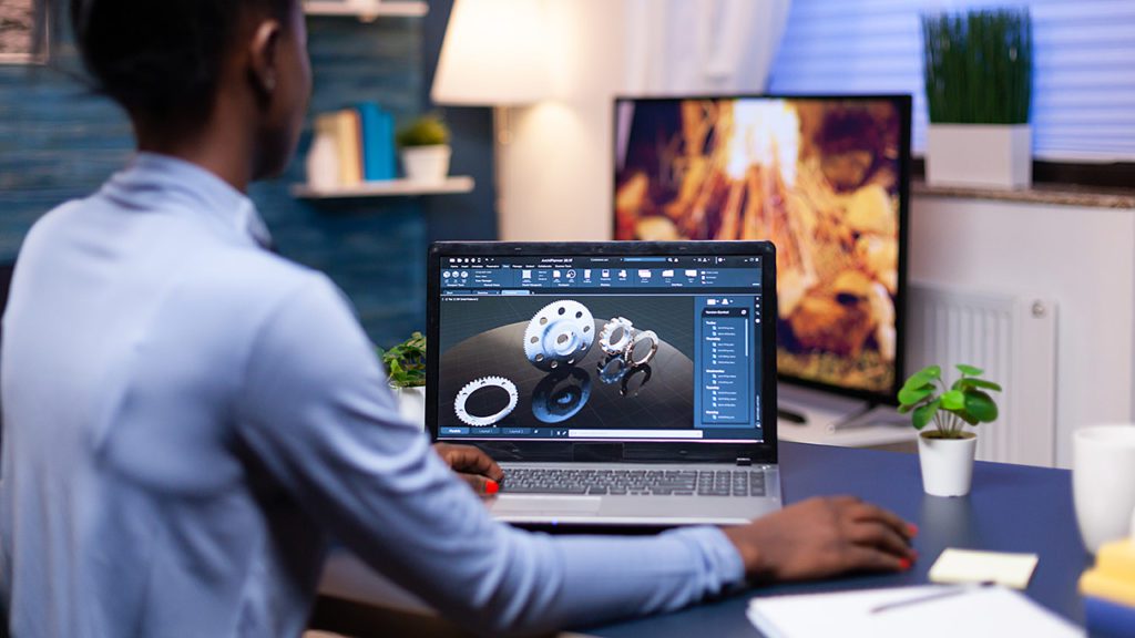 Establishing Your Industry Network During Online Technical Design School