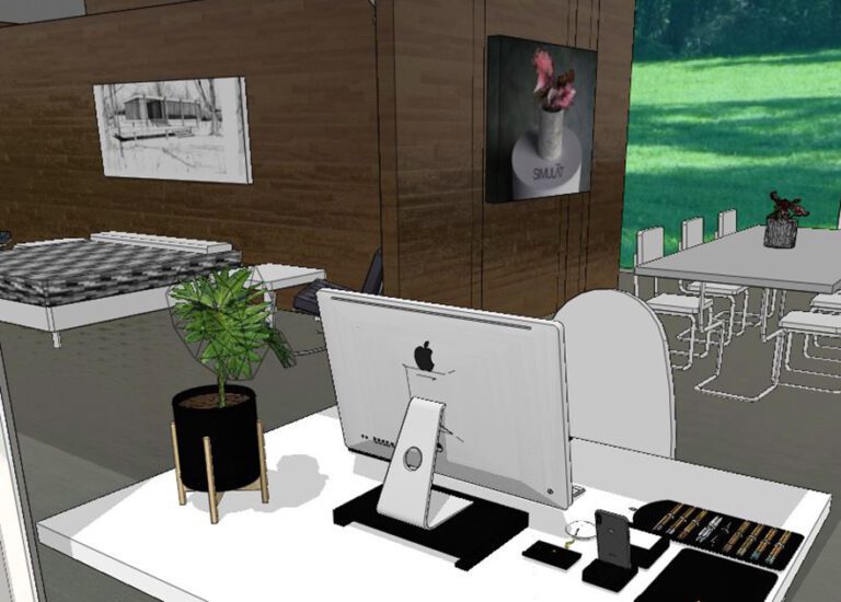 Toulou Bozorgzad | Digital School Student Showcase