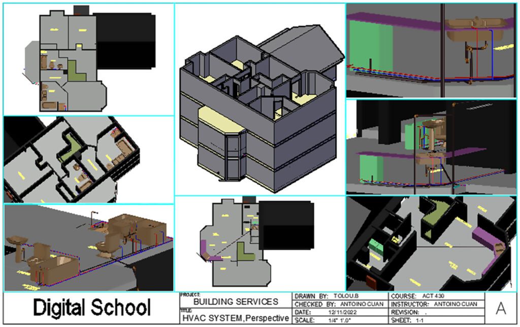 Toulou Bozorgzad | Digital School Student Showcase